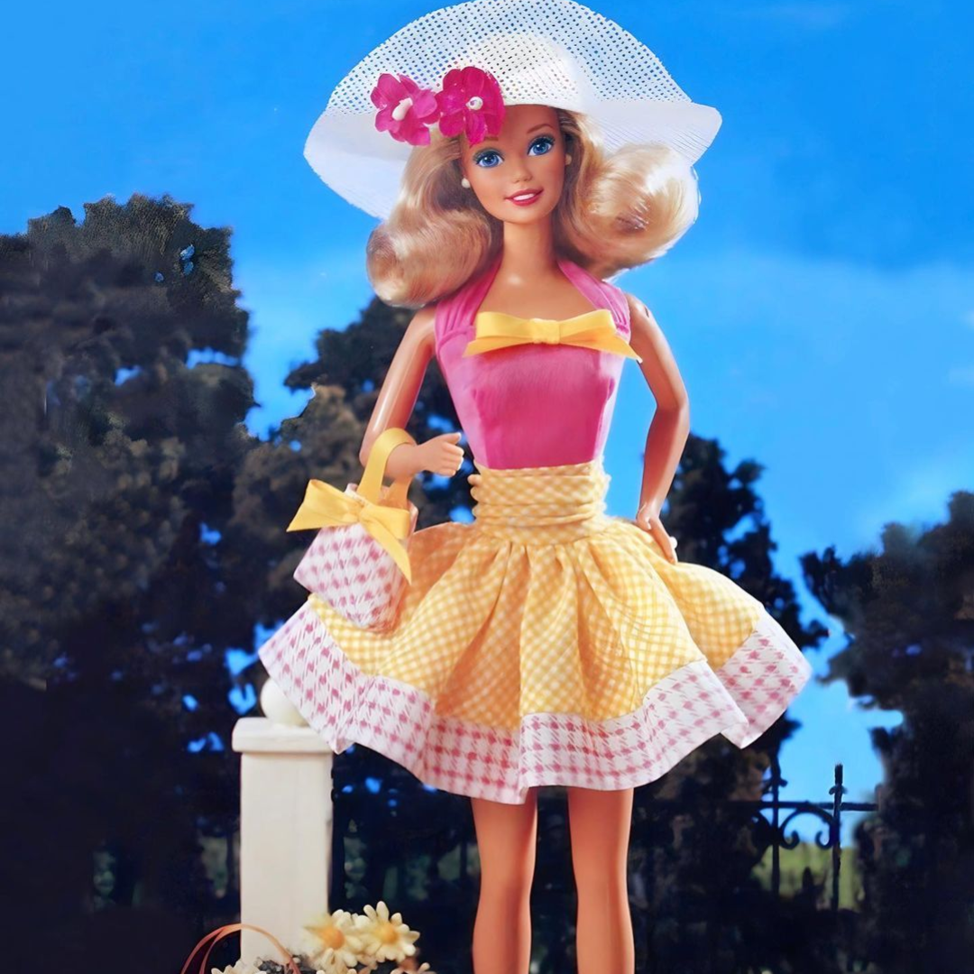 Post from Classical Barbie