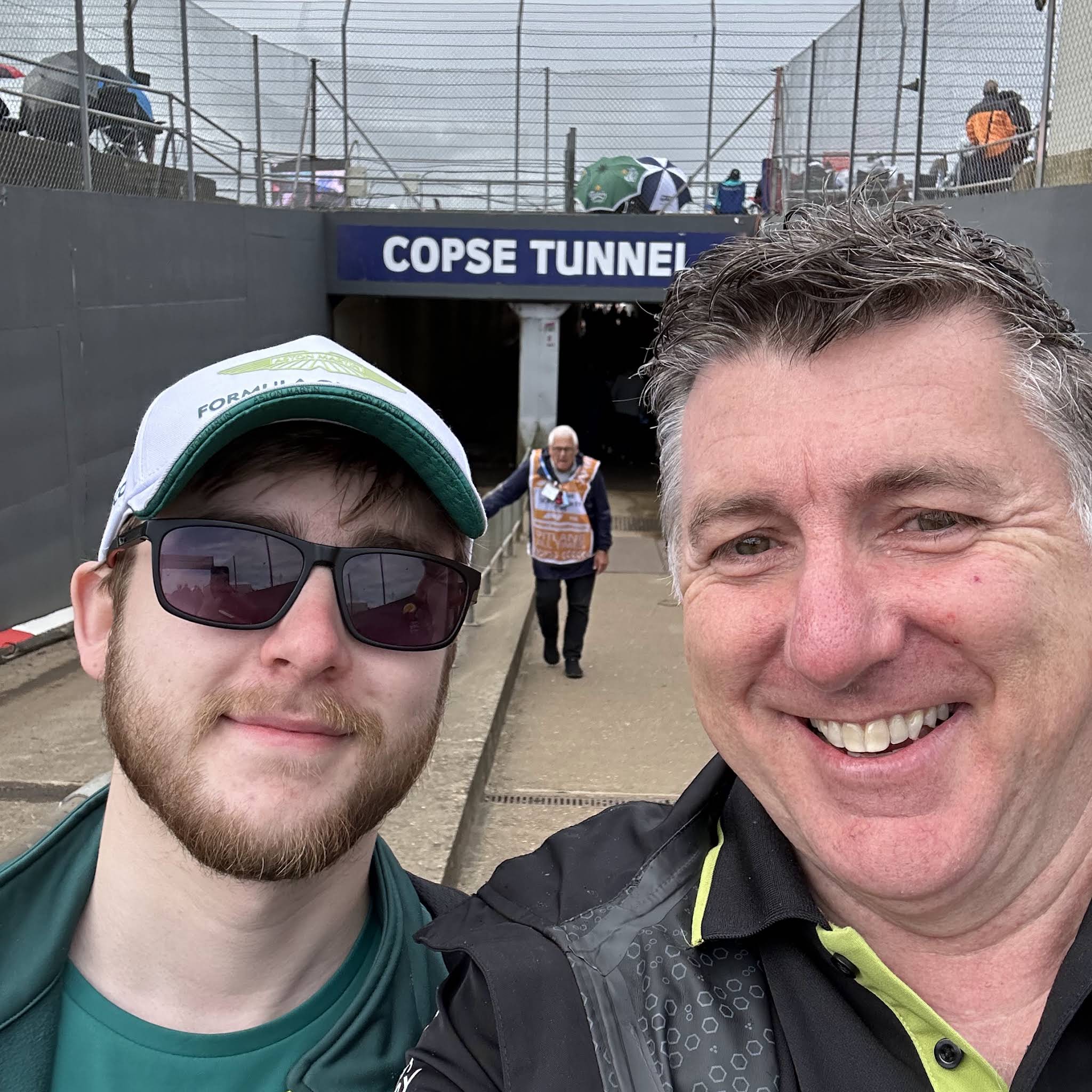 Post from Bongo Racing Robin Tate