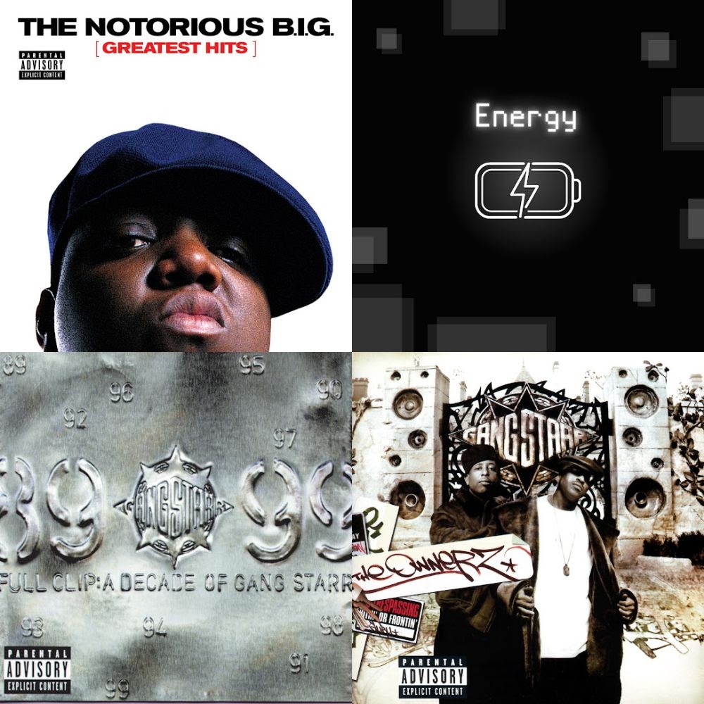 DJ Premier Classics-The Notorious B.I.G., Gang Starr