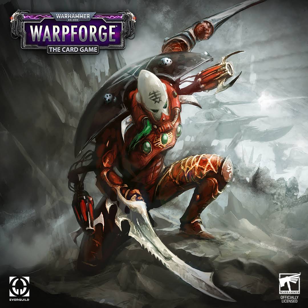 Post from Warhammer 40,000: Warpforge