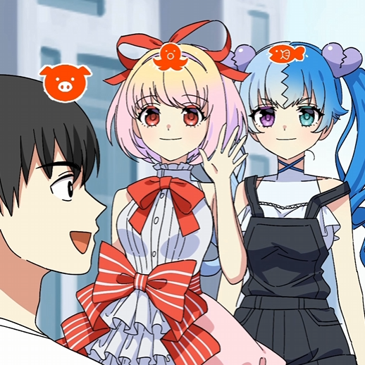 Post from 全力回避フラグちゃん! / Flag Chan!