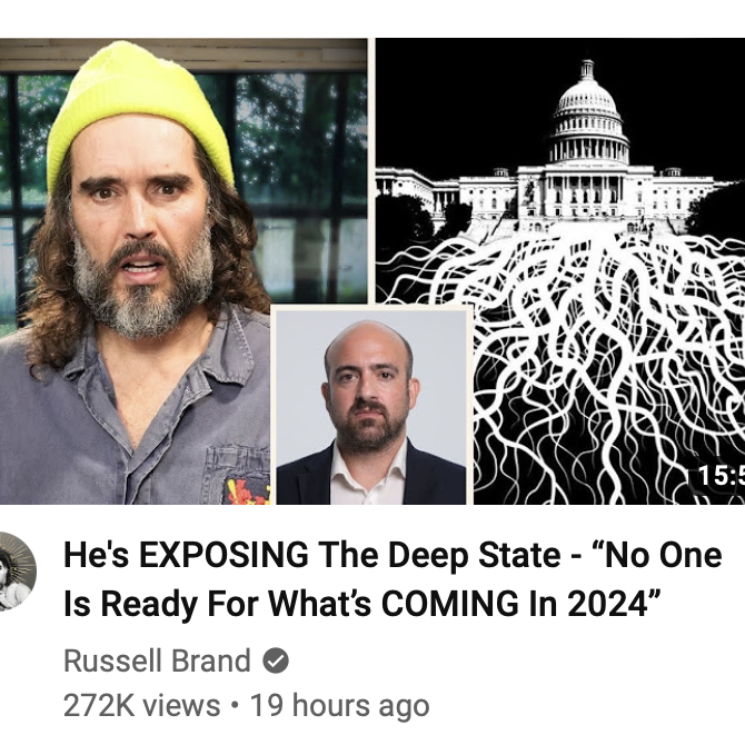 Post from Rob Arnold