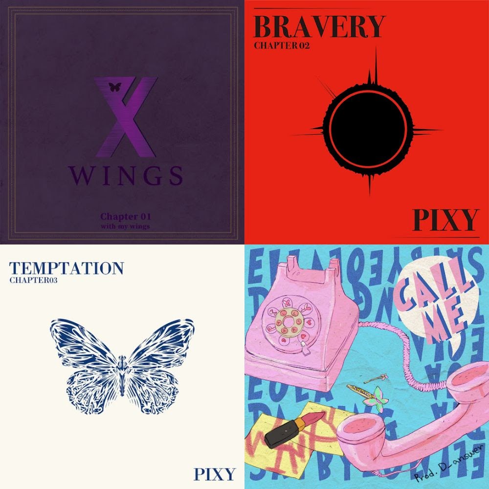 PIXY PLAYLIST (ALL SONGS!) PIXY PLAYLIST (ALL SONGS!)