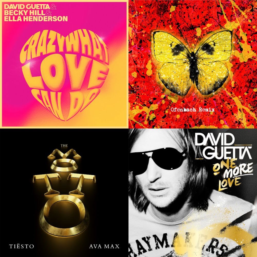 New Dance Mix