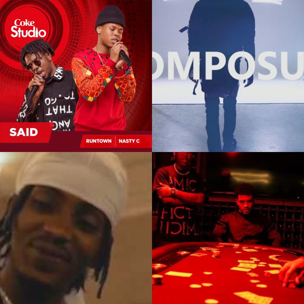 SA Hip Hop Hits