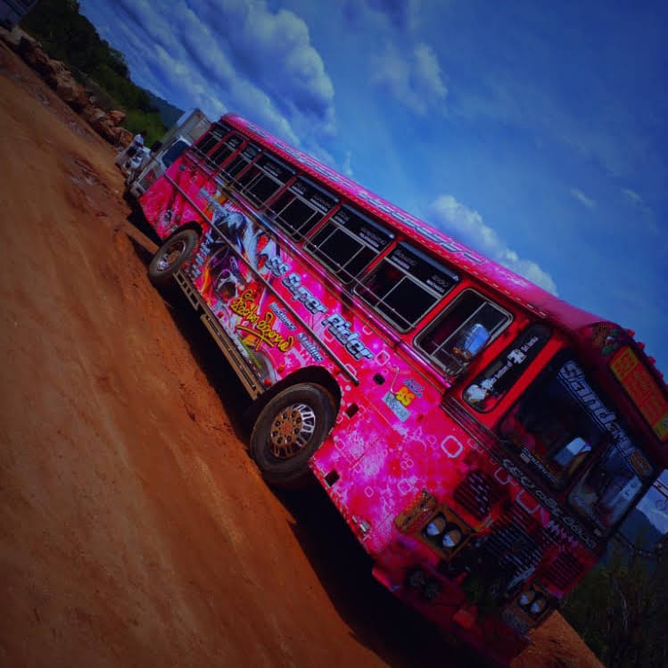 Post from SL Modified Bus Lokaya