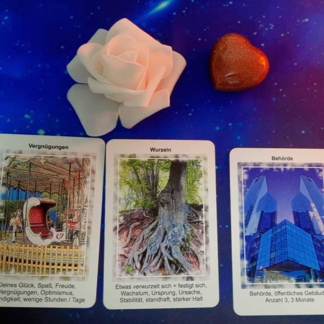 Post from Janina Starlight Oracle®
