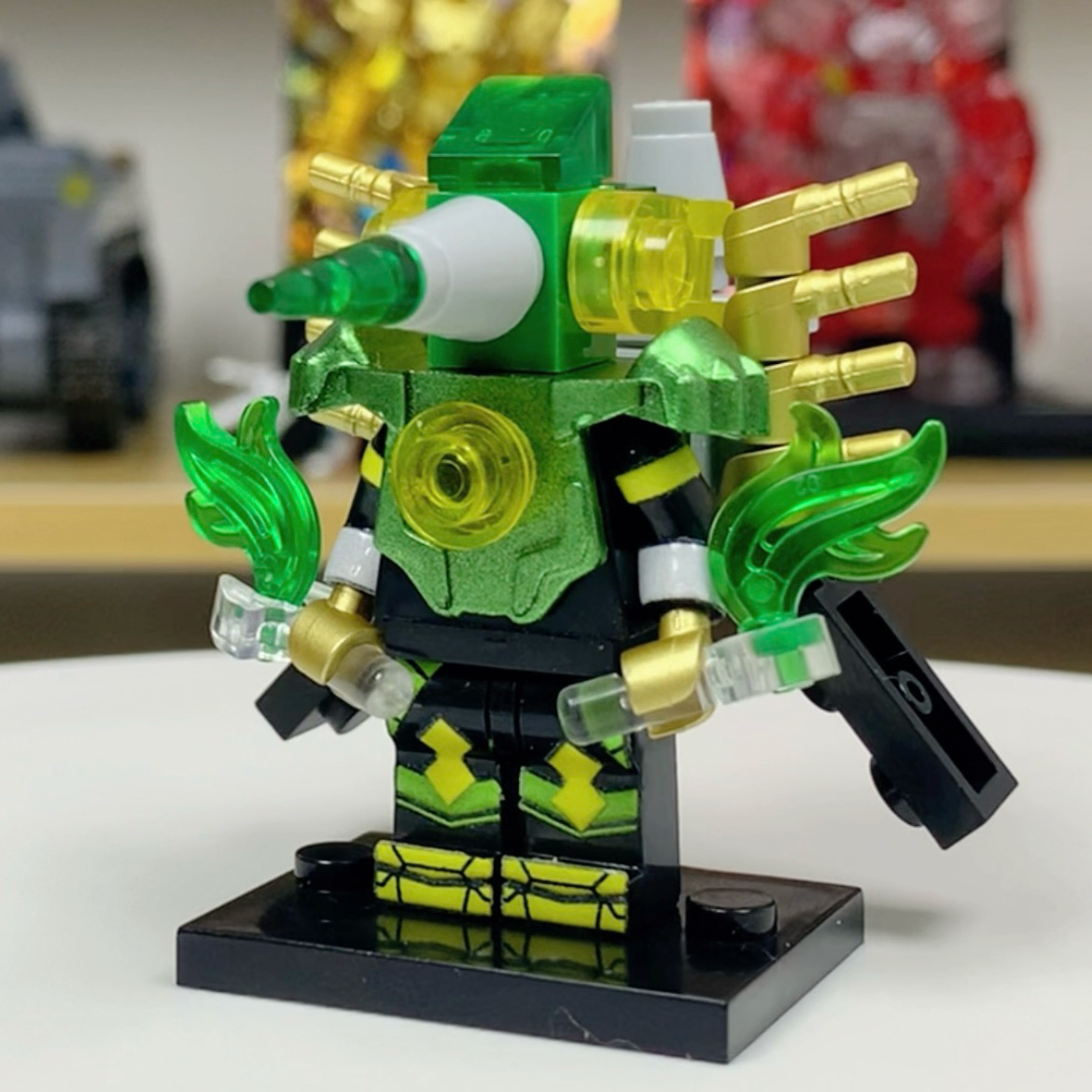 Post from Sky Bricks