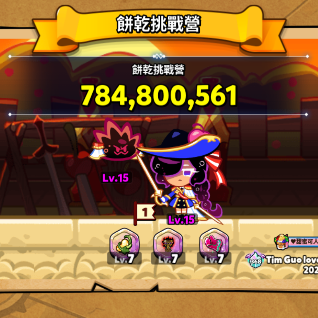 Post from Tim Guo(跑跑薑餅人日常)