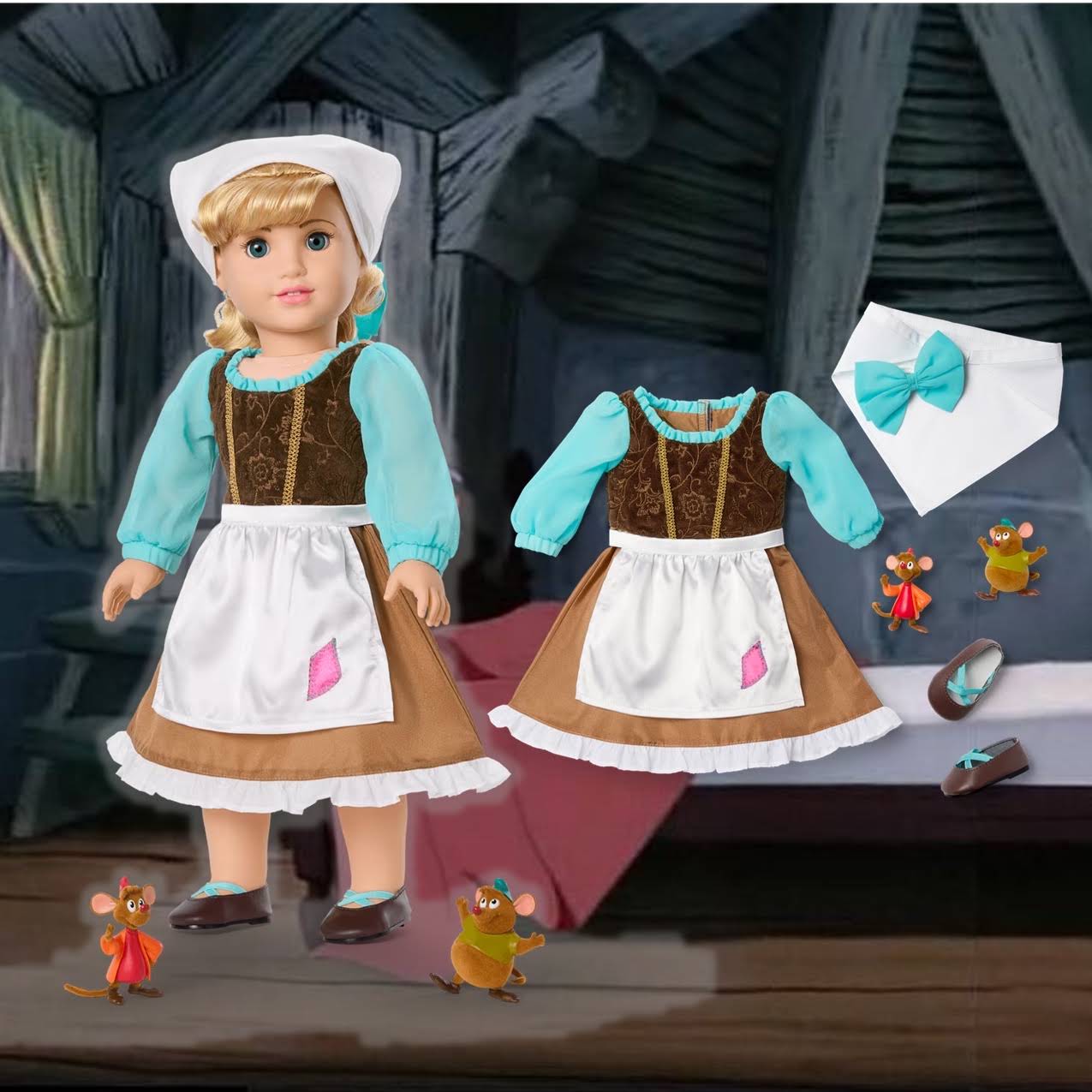 Post from Enchanted Dill ♥️ Disney Dolls and More
