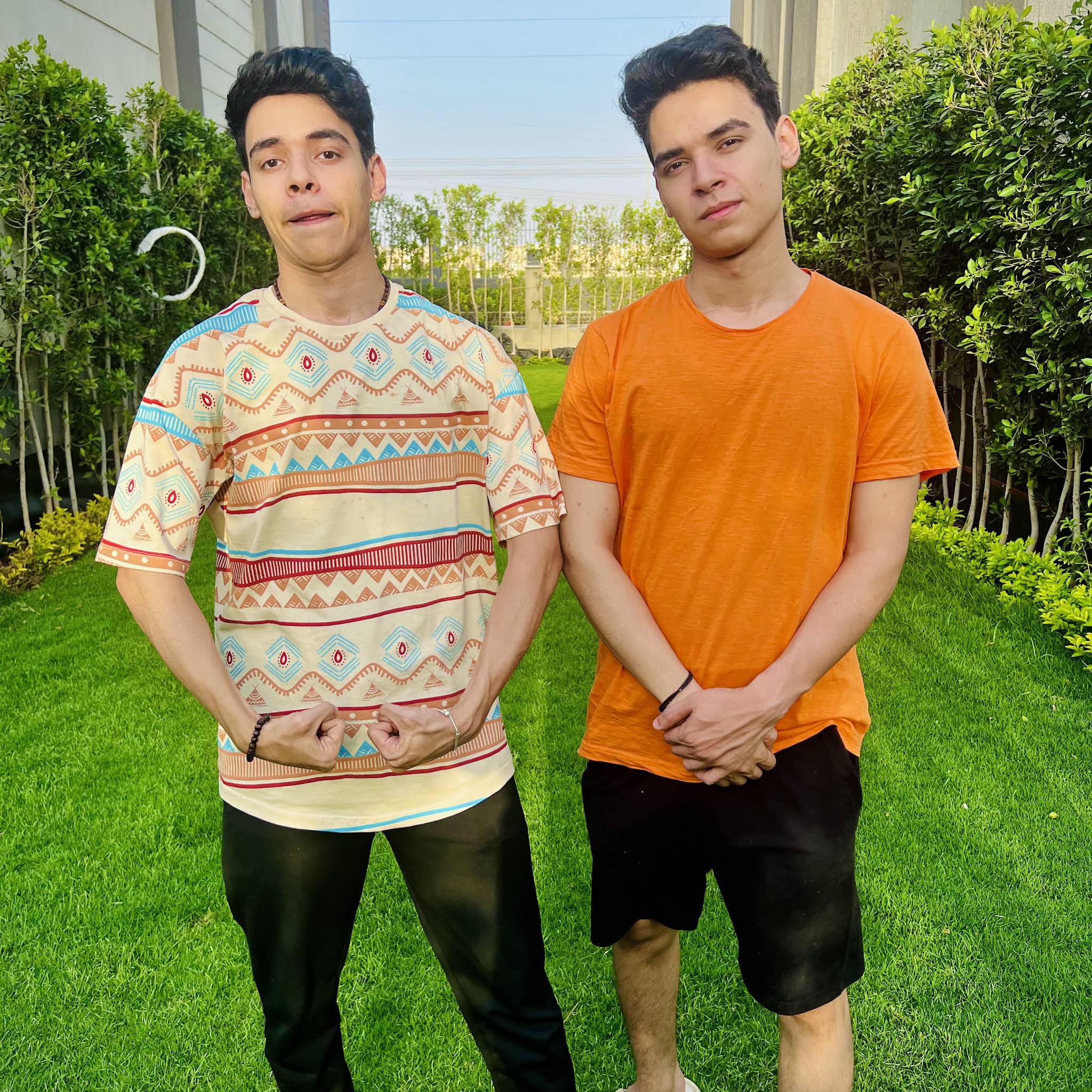 Post from EL Twins - التوينز