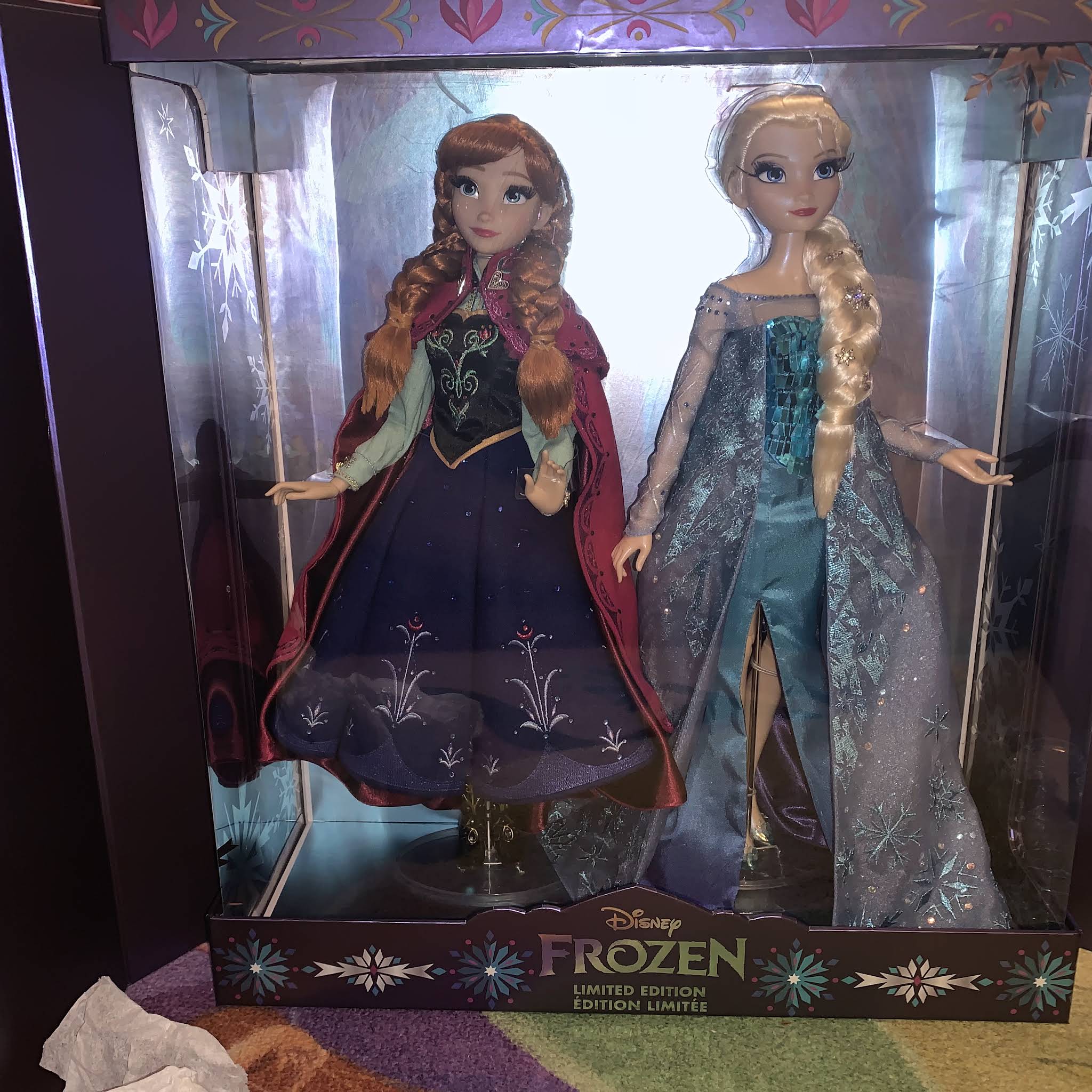 Post from Enchanted Dill ♥️ Disney Dolls and More