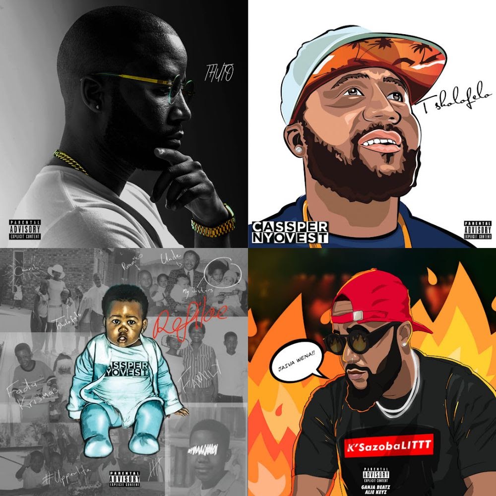 Çasper Nyovest👌💪