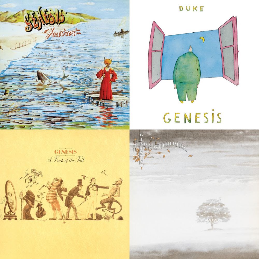 Genesis: Set Openers
