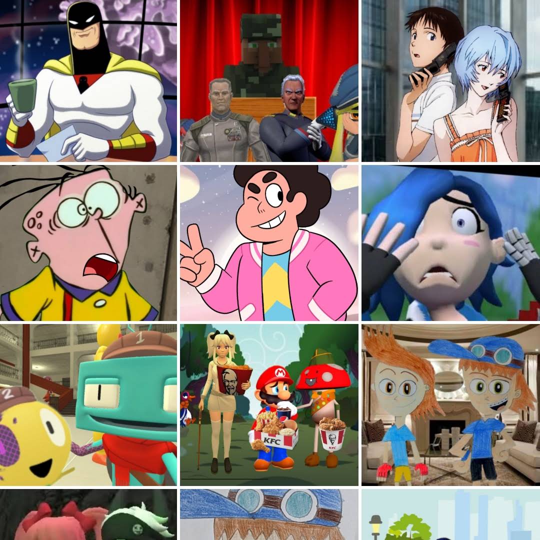 Post from Cartoon Comedy Animation