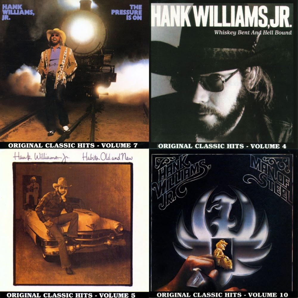 Hank William jr