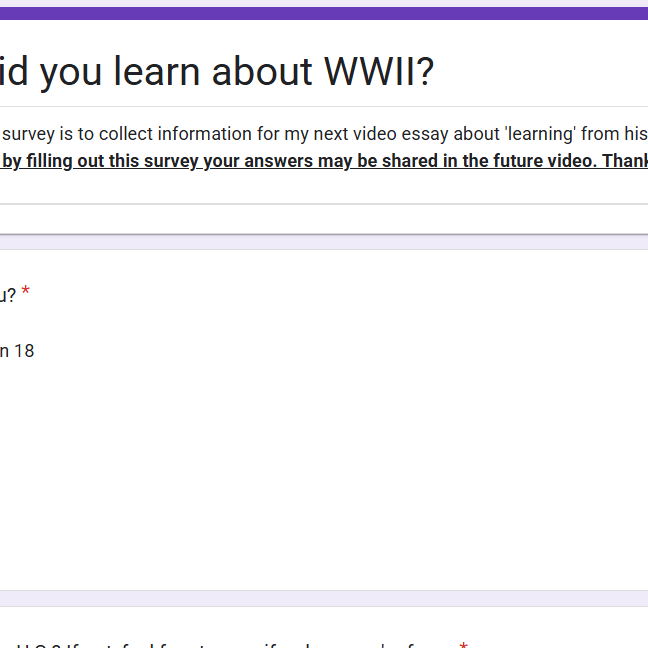 Post from Cheyenne Lin