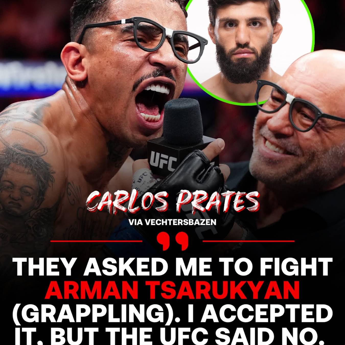 Post from TEAM MMA