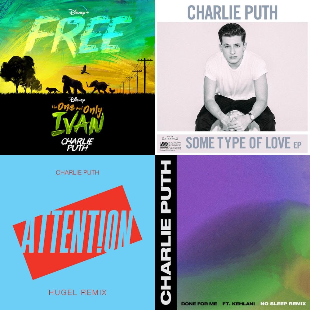 Loser (album) Charlie puth