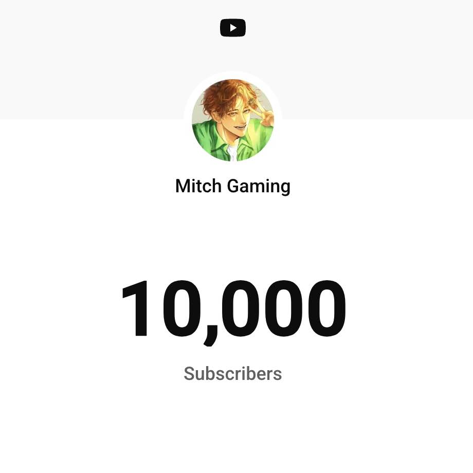 Post from Mitch Gaming
