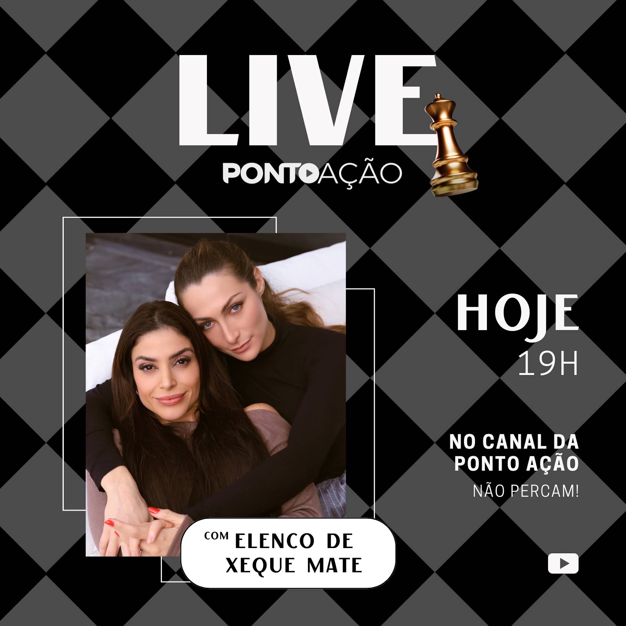 Post from Ponto Ação Produções