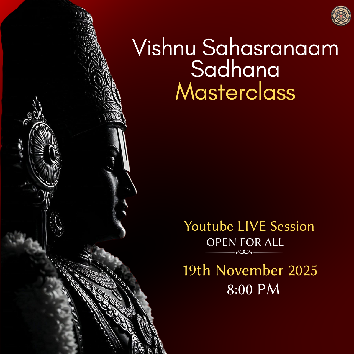 Post from Sadhana App