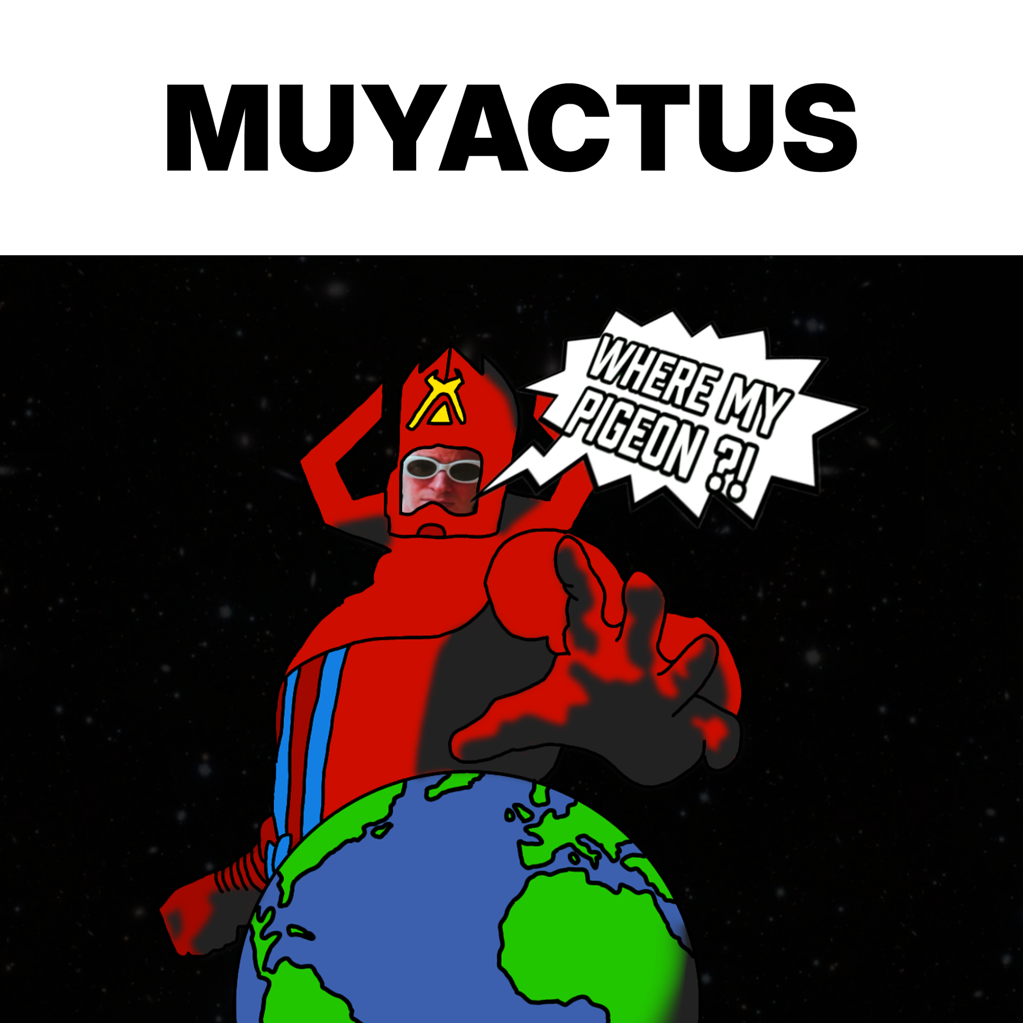 Post from MuYe