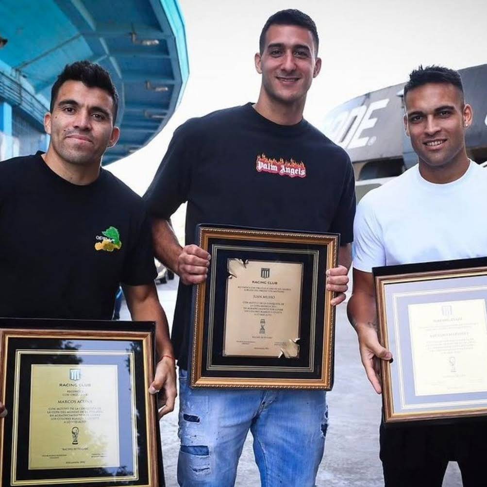 Post from Racing Radio