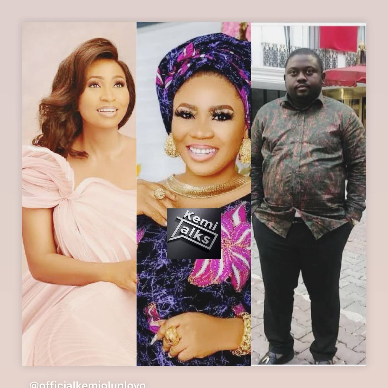 Post from Dr Kemi Lawrence