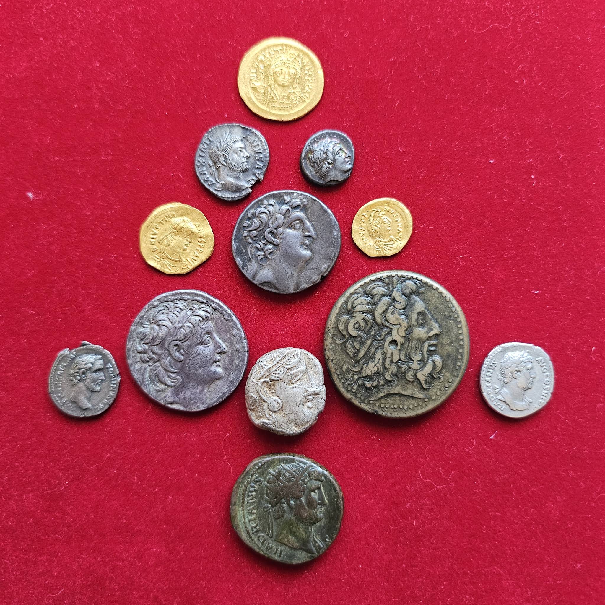 Post from Classical Numismatics
