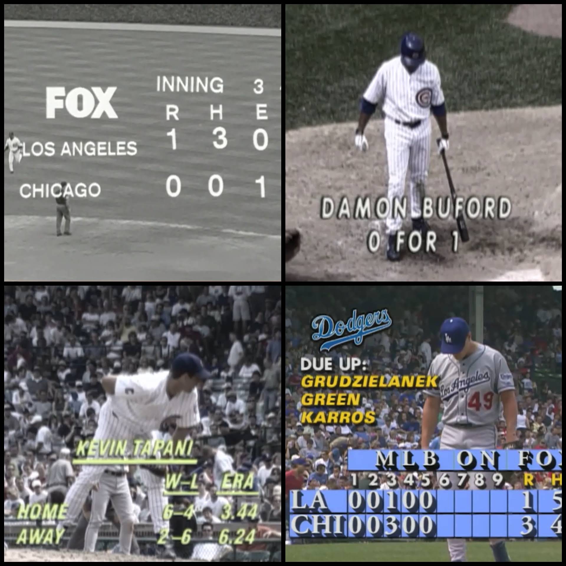 Post from MLB Vault