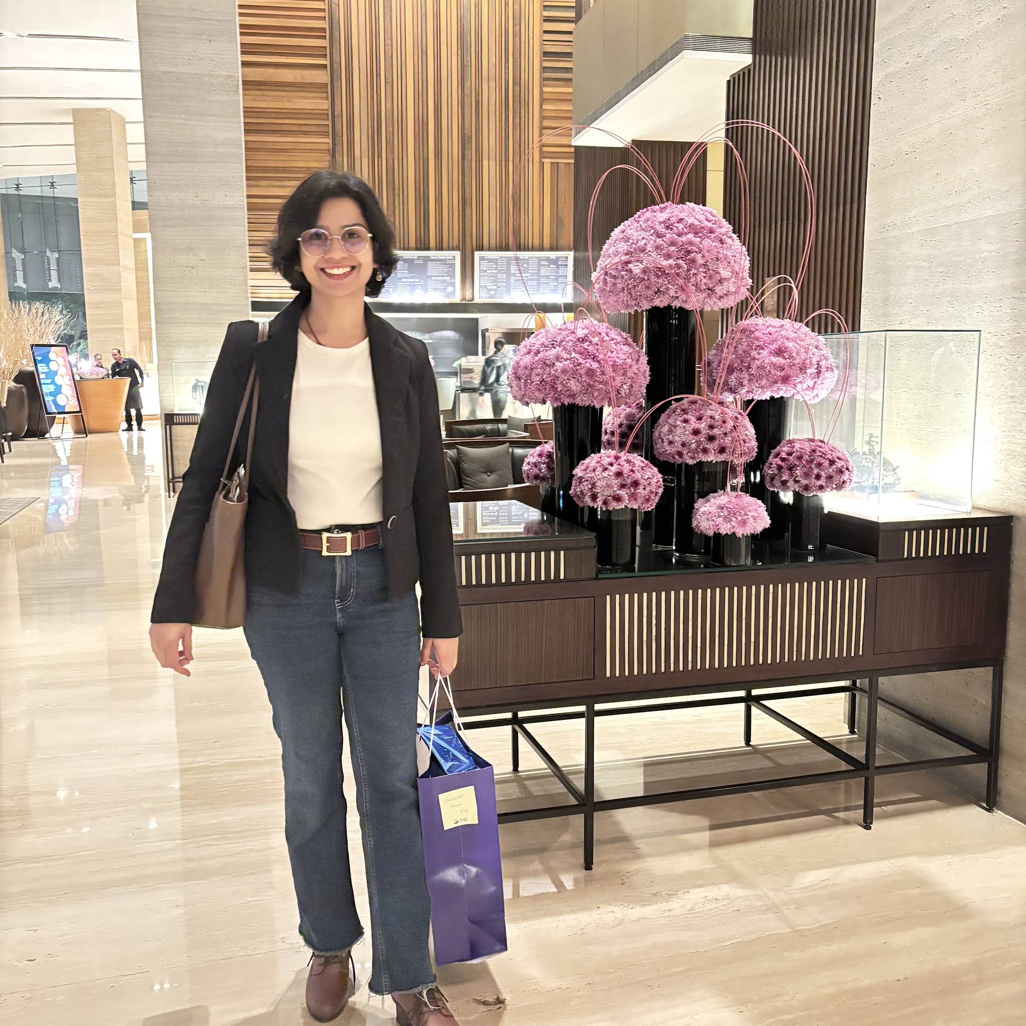 Post from Shatakshi Sharma (all things career & lifestyle)