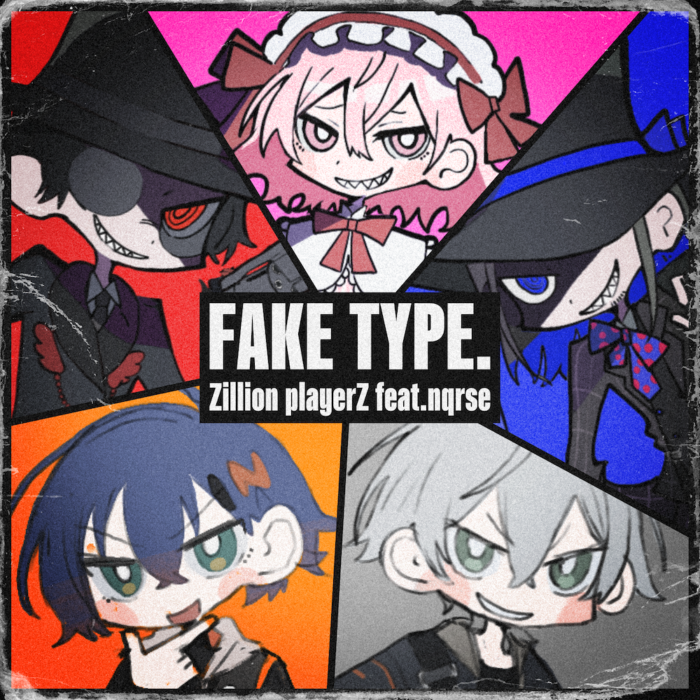 Post from DYES IWASAKI (from FAKE TYPE.)