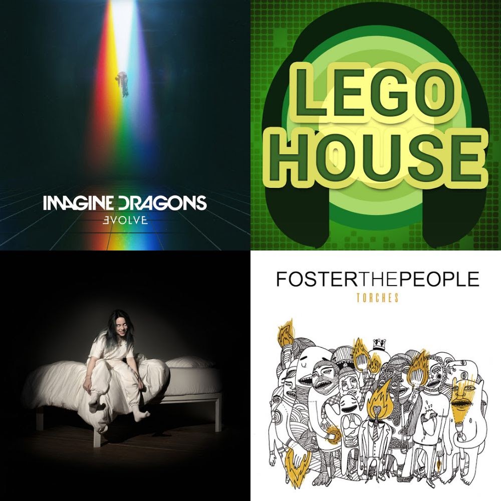 2010s Major Alternative Hits