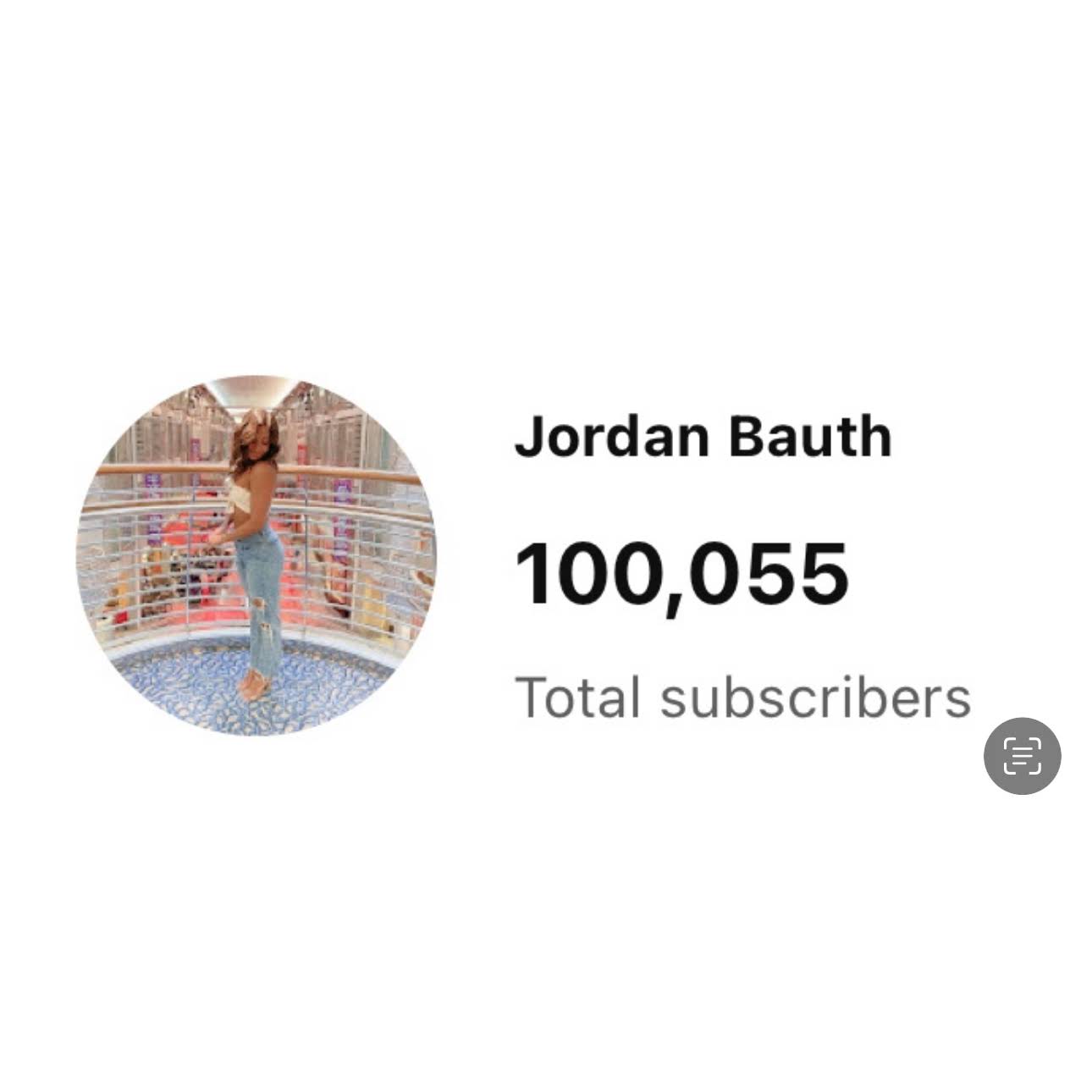 Post from Jordan Bauth