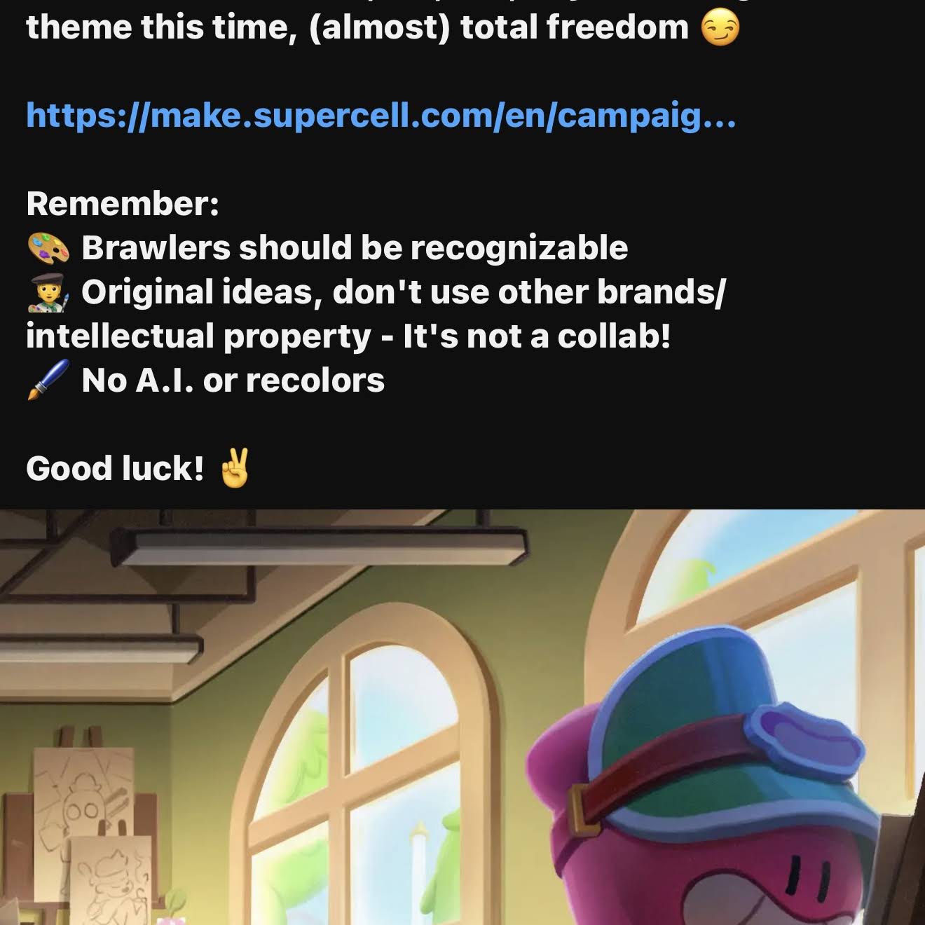 Post from Captain Mudkip