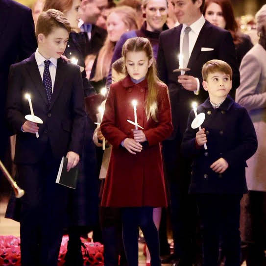 Post from Princess Catherine FC