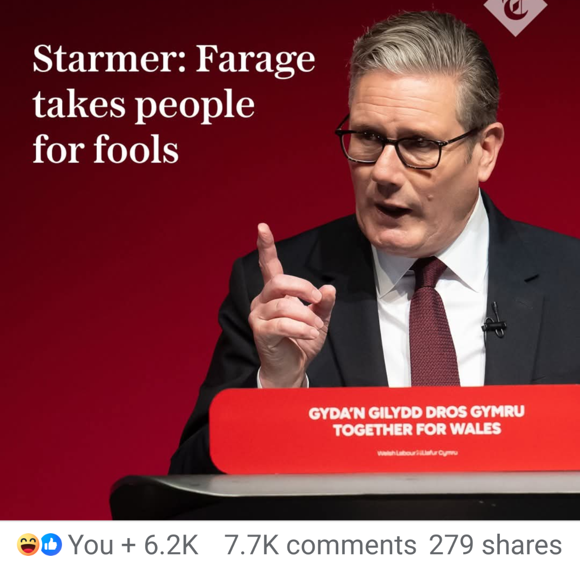 Post from June Slater UK Politics Uncovered