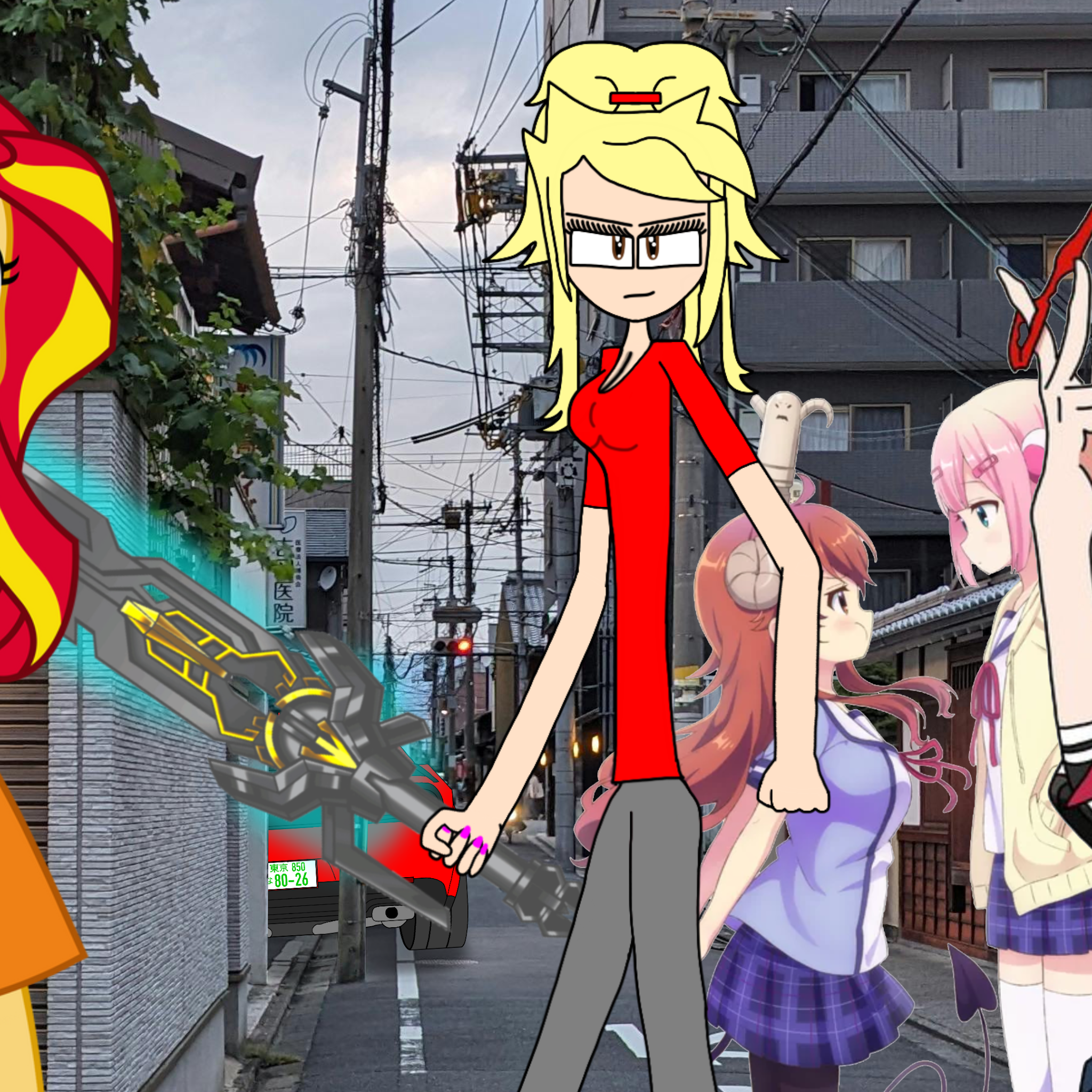 Post from Joseph K’s Animations and Music