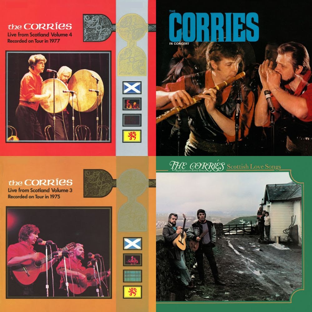 the corries