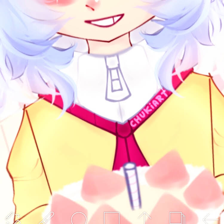 Post from ChukiCHI PoP