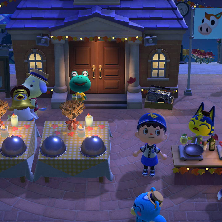 Post from Papi the okapi