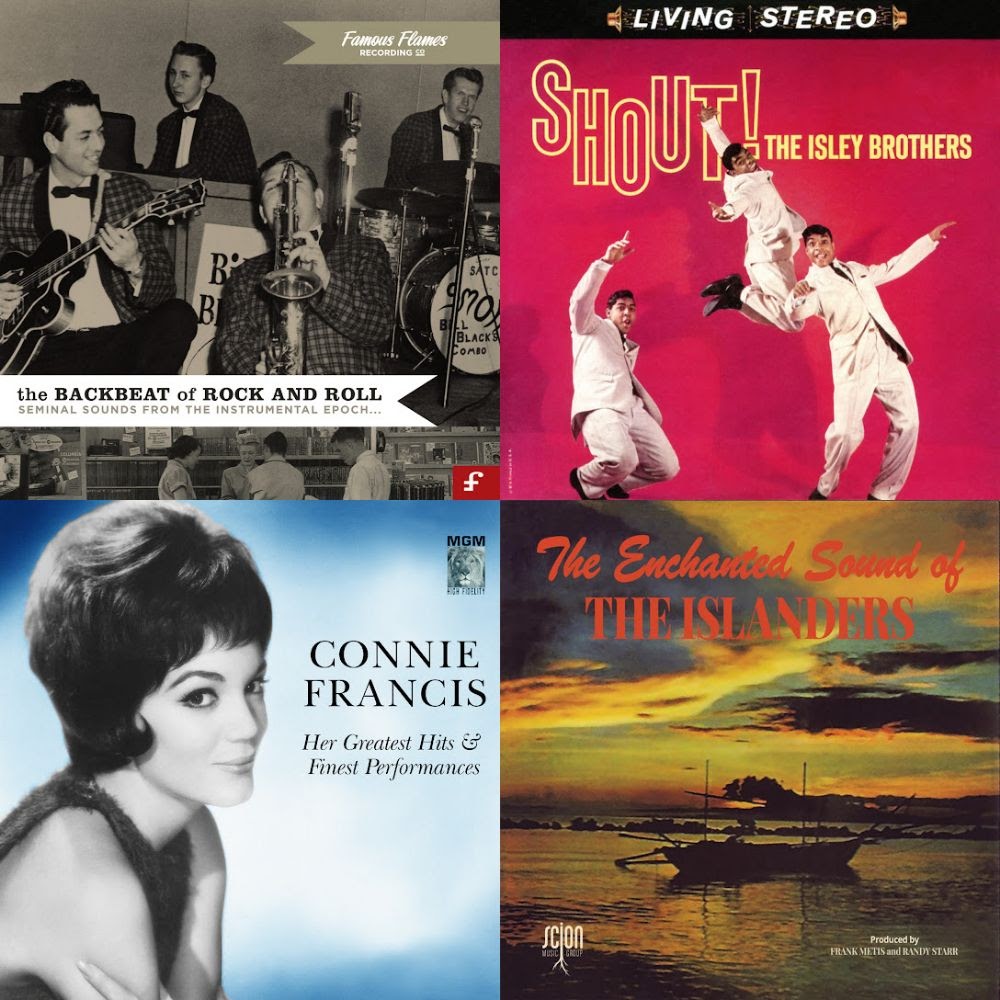 Ultimate Rockin' 50's 10