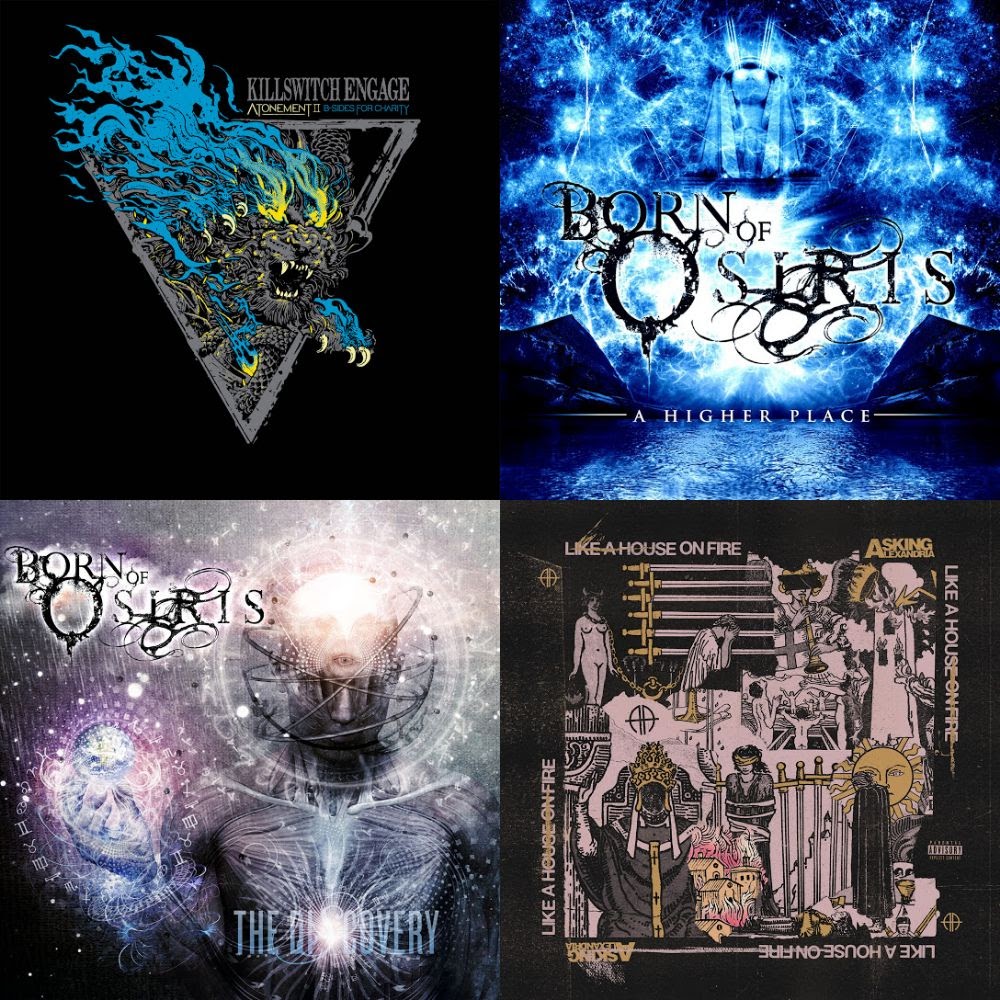 Metal mix