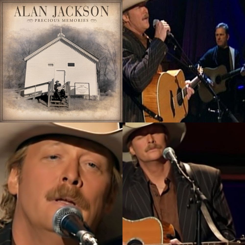 Alan Jackson Gospel Songs