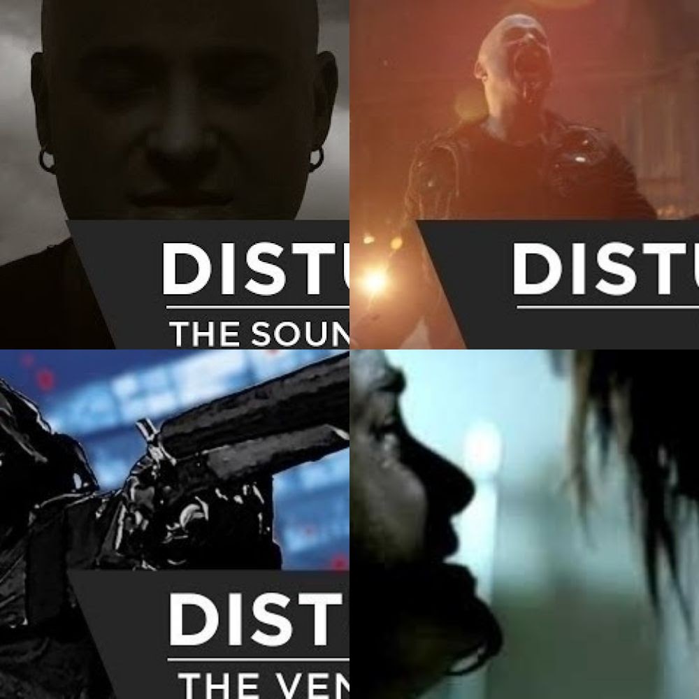 Disturbed Playlist. Best of Disturbed