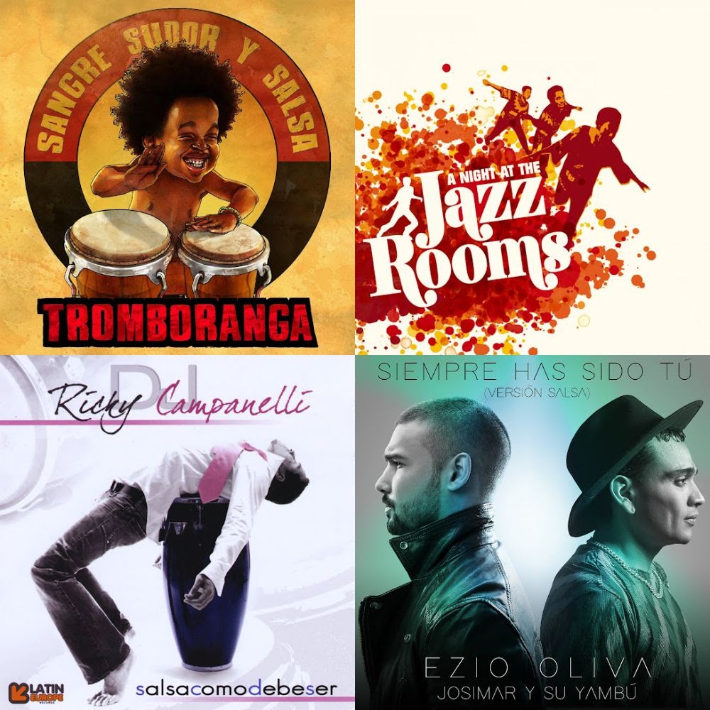 Salsa Playlist