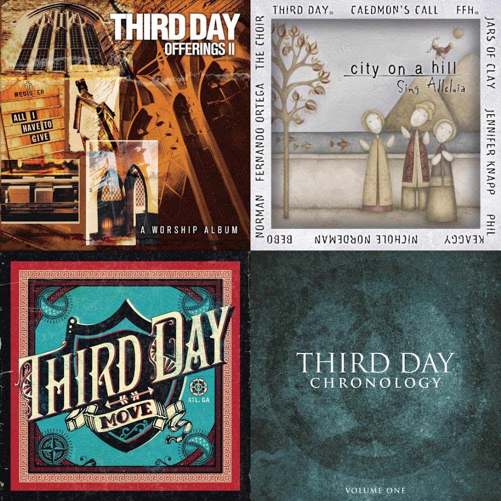 Third Day Greatest Hits