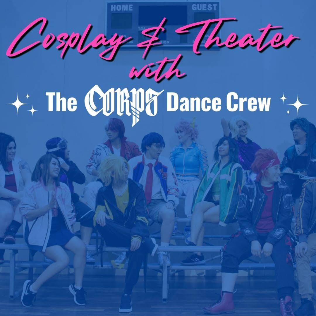 Post from The Corps Dance Crew