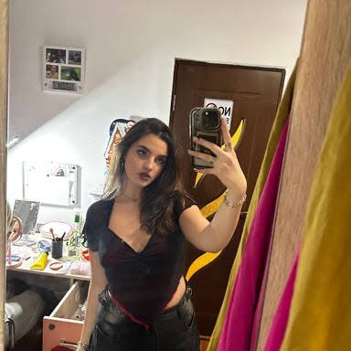 Post from Rianna Rusu - Singer